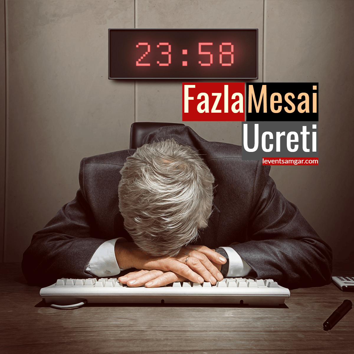 Fazla Mesai Hesaplama